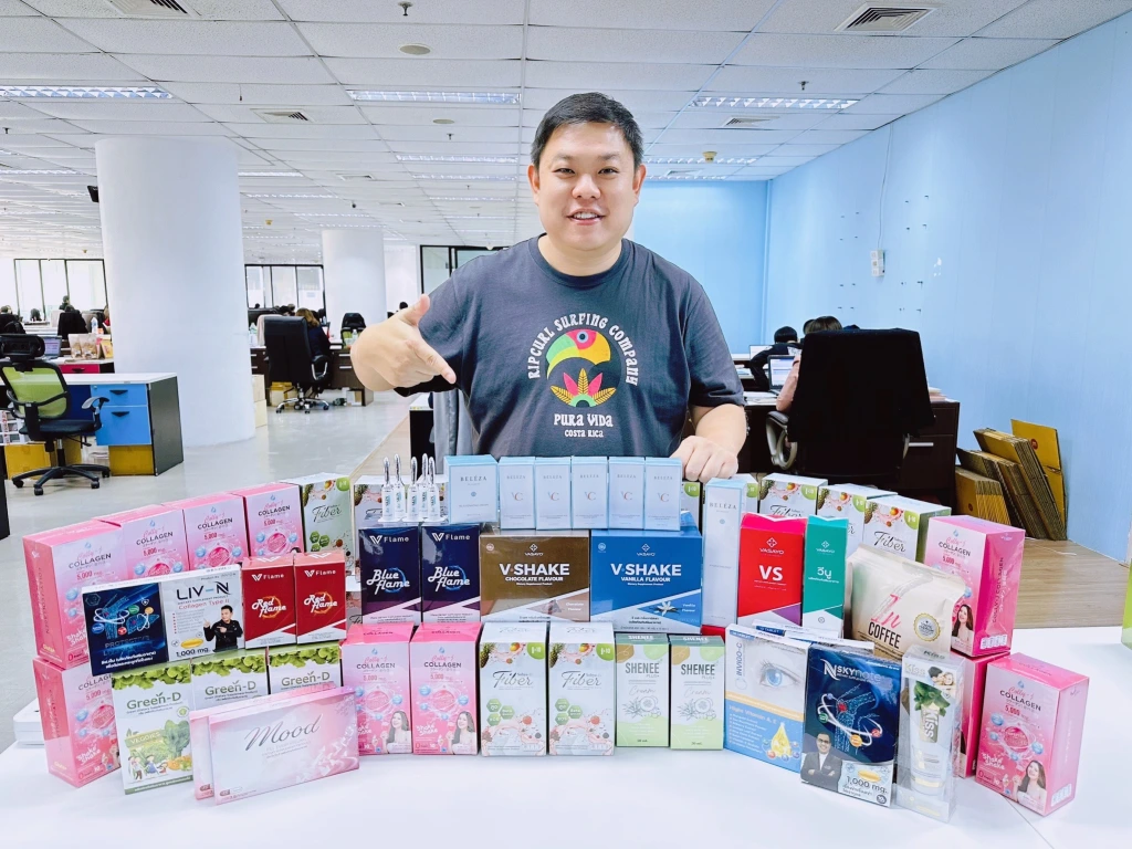 เกี่ยวกับเรา - ตัวแทนจำหน่าย Invigo Worldwide และ Vonce Global